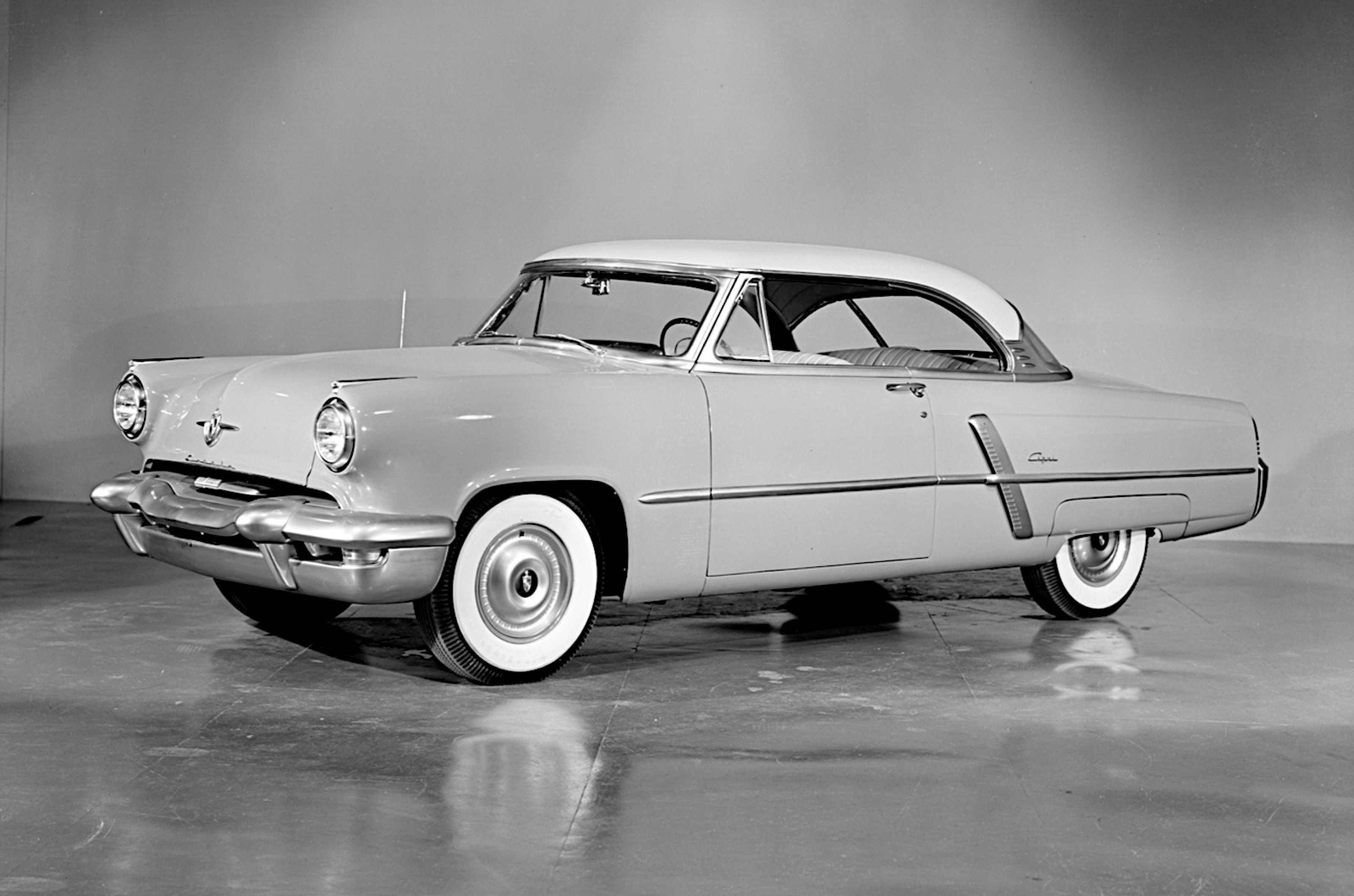 The Ford Capri’s story