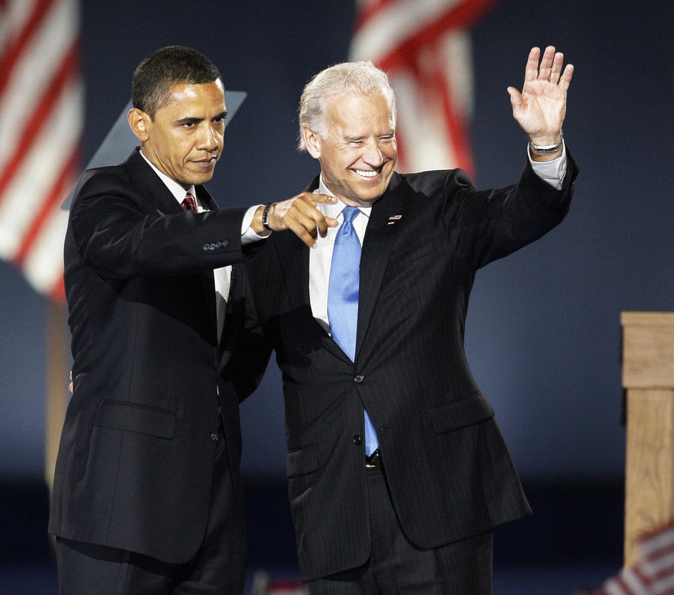 Former President Barack Obama Pledges Support for Democratic Candidate ...