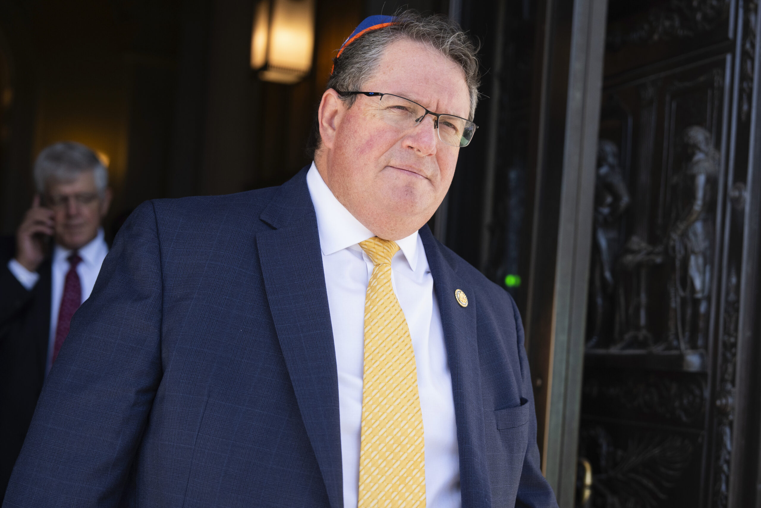 MAGA Lawmaker Calls Tucker Carlson ‘The Most Dangerous Antisemite In ...