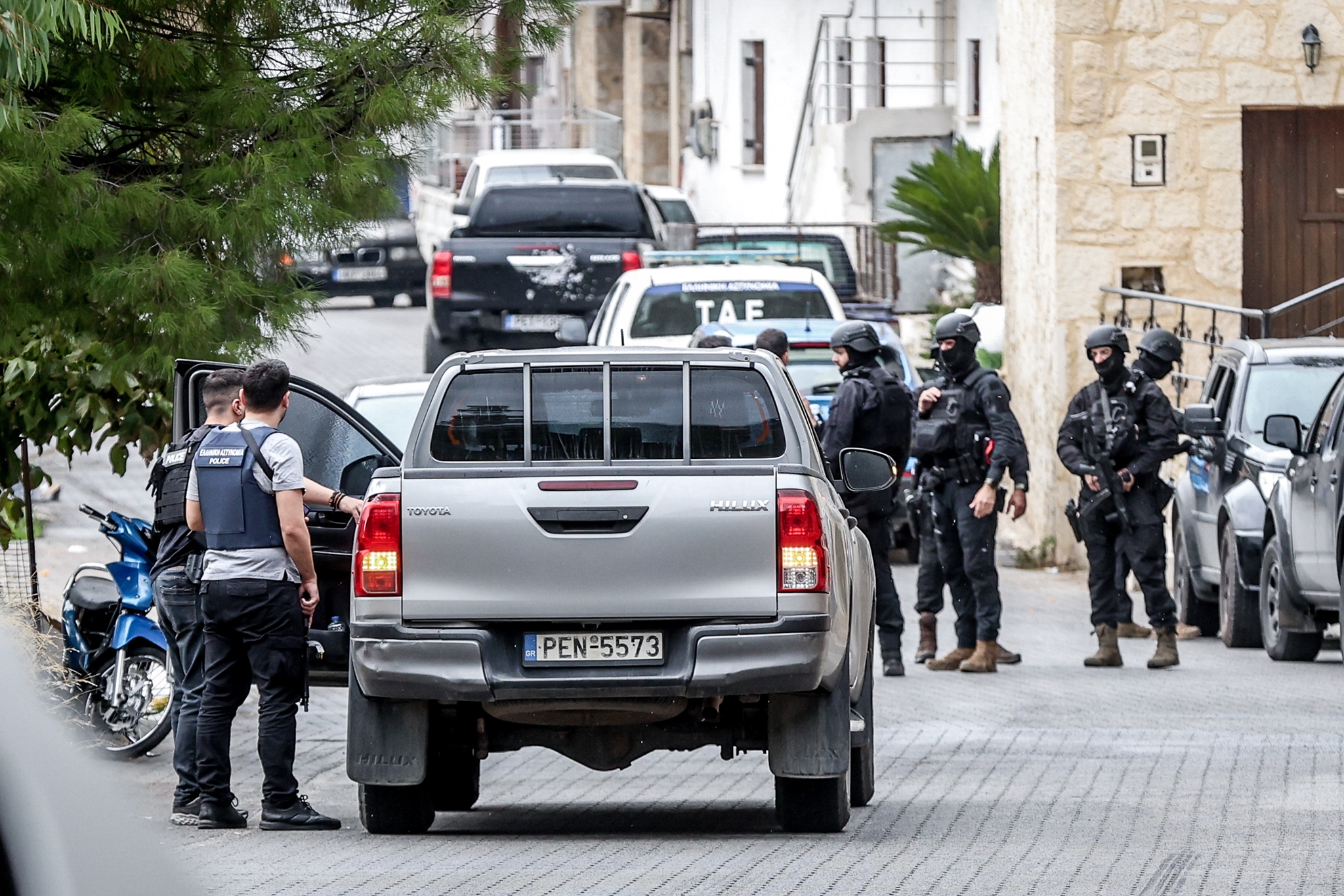 Βεντέτα με δύο νεκρούς στα Βορίζια: Πώς συνέβη το μακελειό