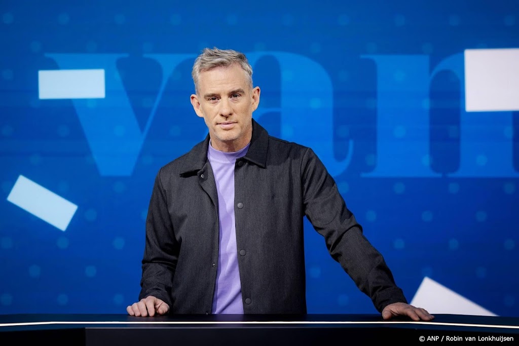 Art Rooijakkers blijft angst houden voor stemproblemen
