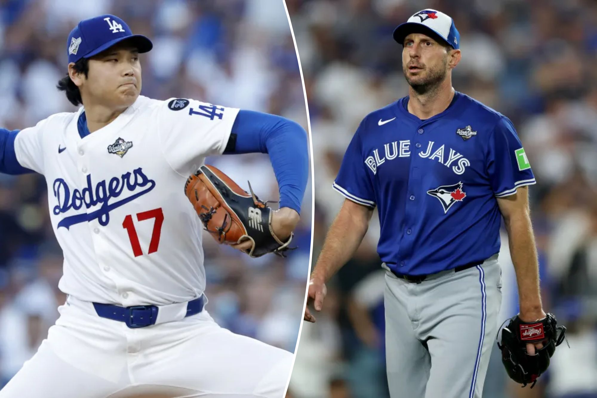 World Series Game 7 pitching matchup is set — Shohei Ohtani faces Max ...