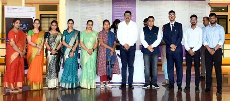 Raisoni College of Engineering holds 5-day faculty development programme