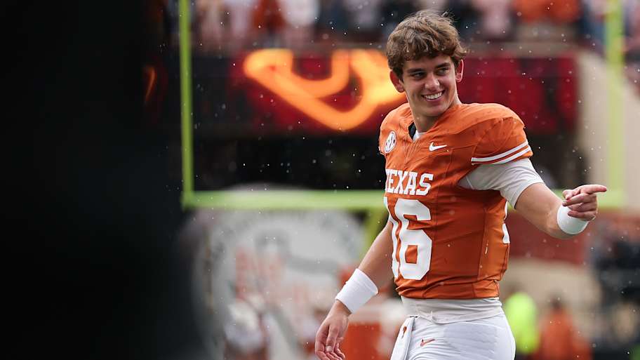 Arch Manning provides answers to something Texas fans have wondered ...