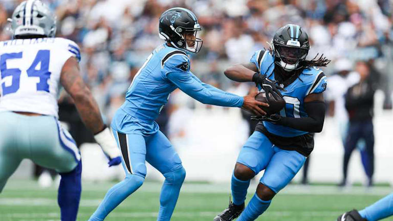 Carolina Panthers ditch running back to make room for much-needed ...