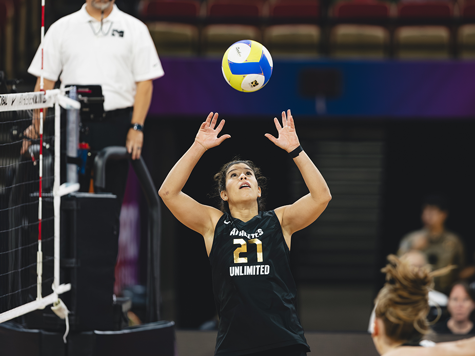 2025 AU Pro Volleyball Championship All-Position Team Revealed