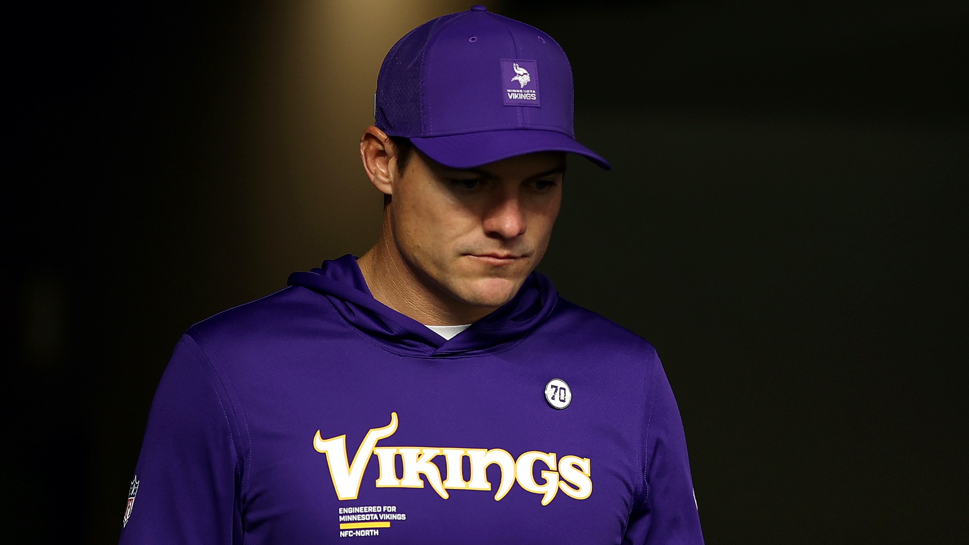 Vikings get more bad news after JJ McCarthy injury