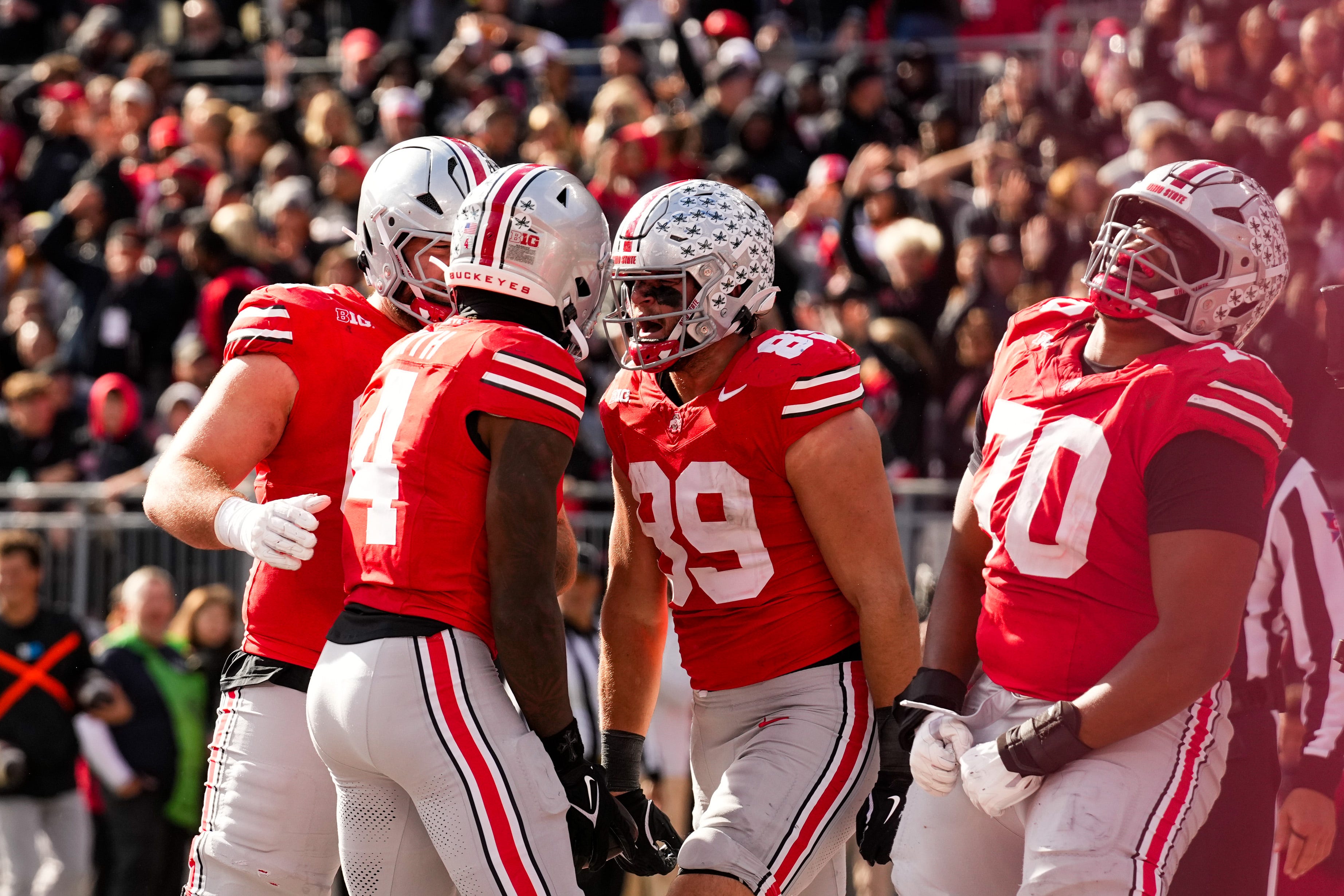 Where’s Ohio State in first College Football Playoff bracket? Full ...
