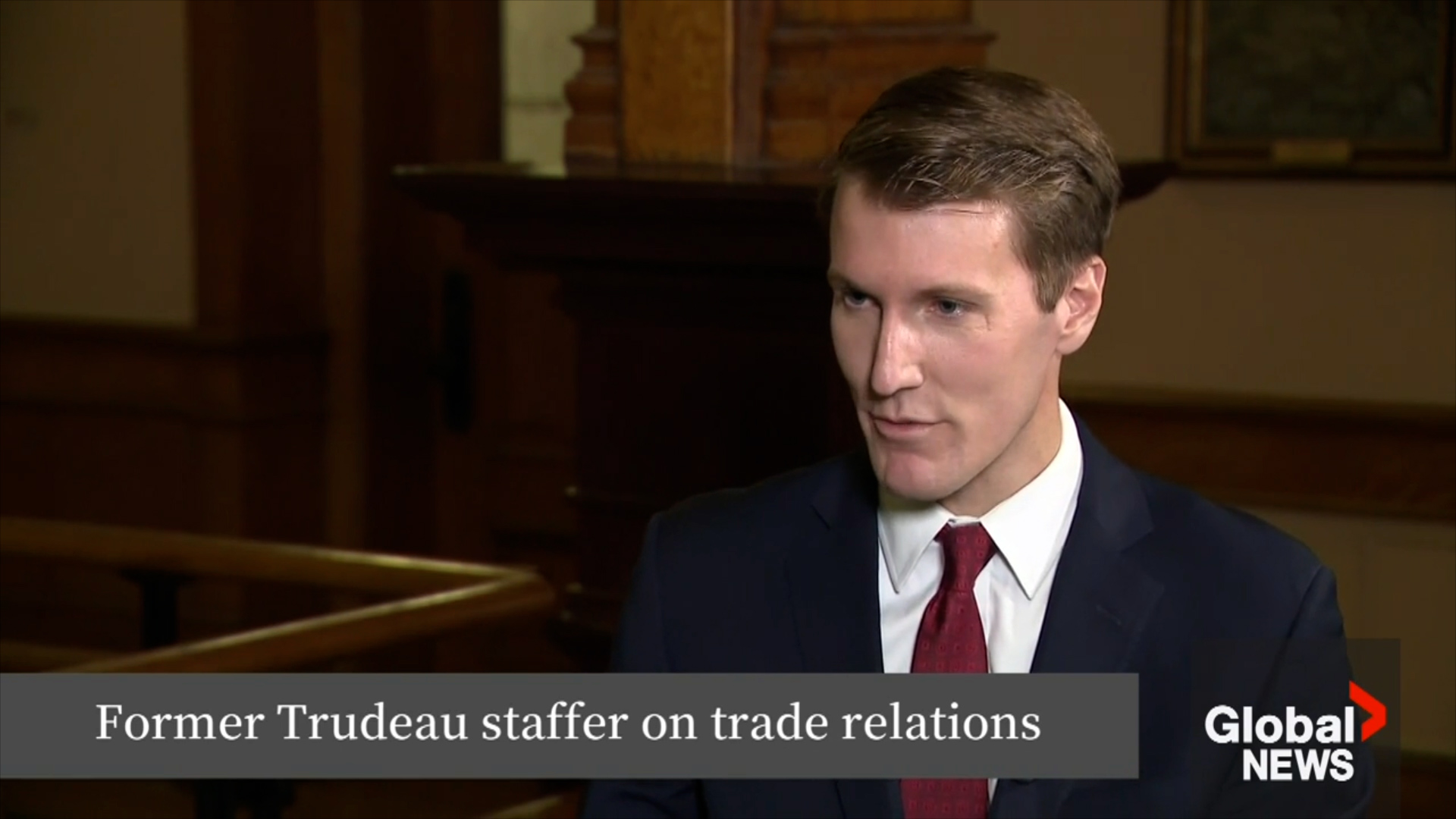 Former Trudeau staffer breaks down Ford's impact on trade talks