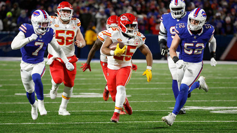 Buffalo Bills may face Chiefs' former first-round pick elevated ahead ...