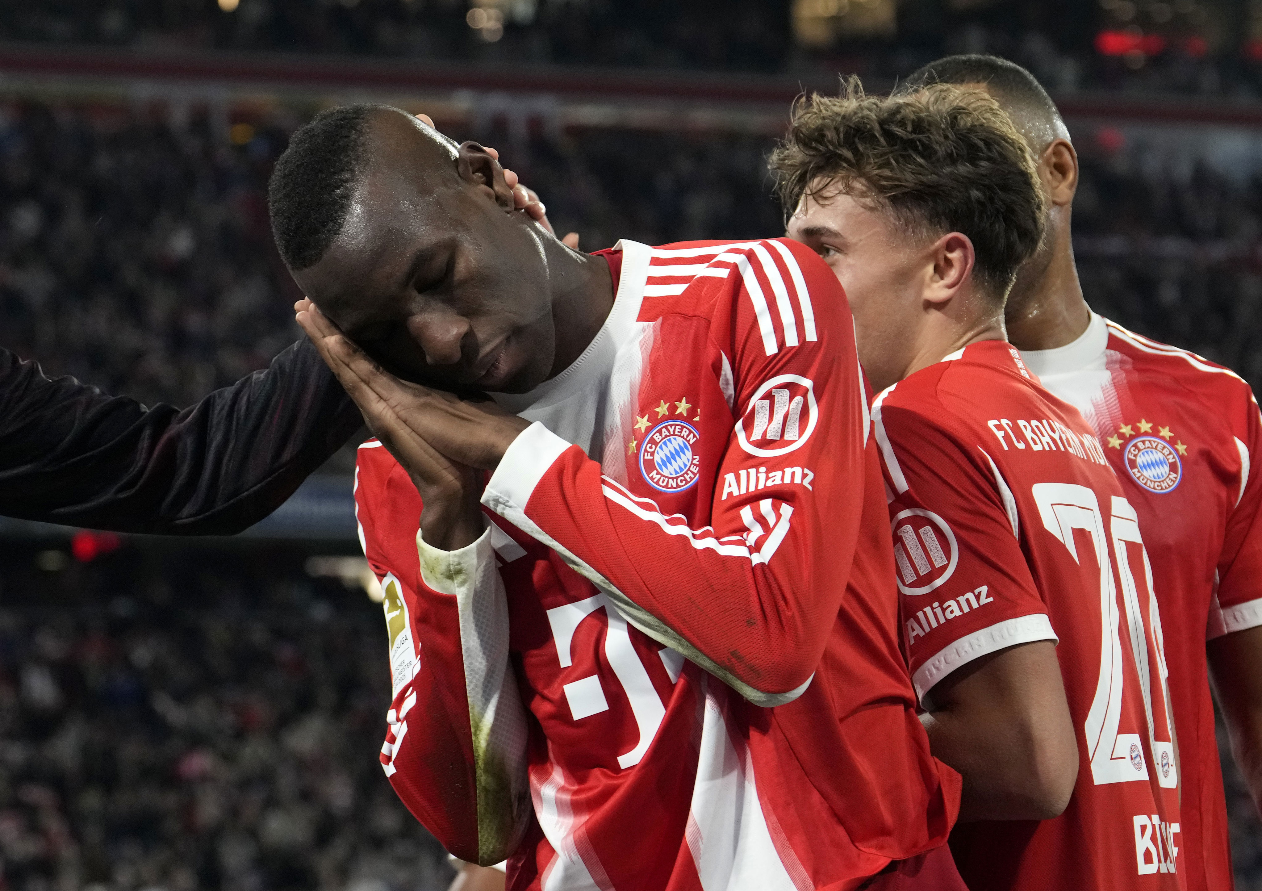 Three Observations from Bayern Munich’s comfortable 3-0 victory against ...