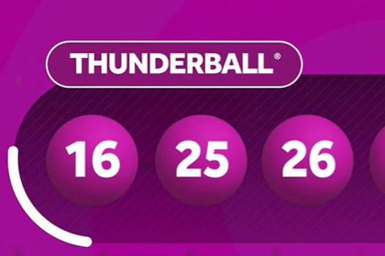 Winning Lotto numbers tonight: Full National Lottery results with ...
