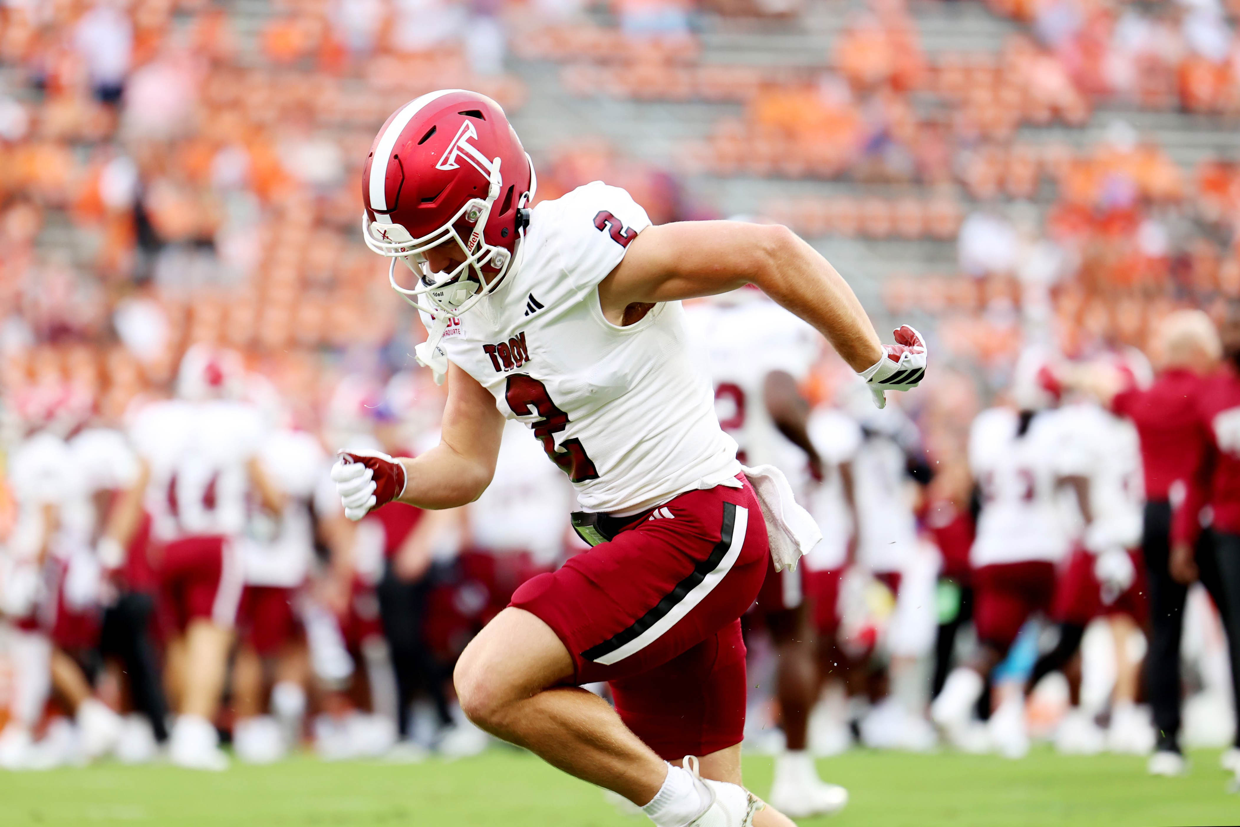 How to Watch Arkansas State vs Troy: Live Stream College Football, TV ...