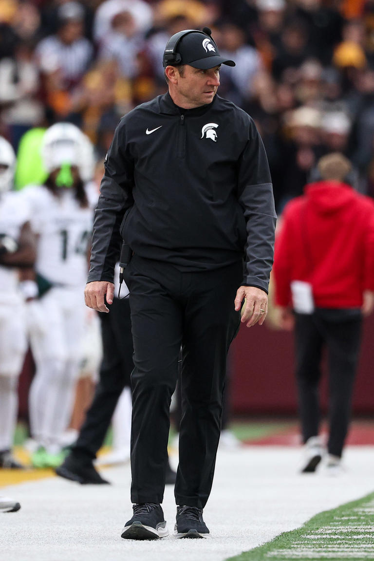 Path forward with Jonathan Smith's future complex for Michigan State ...