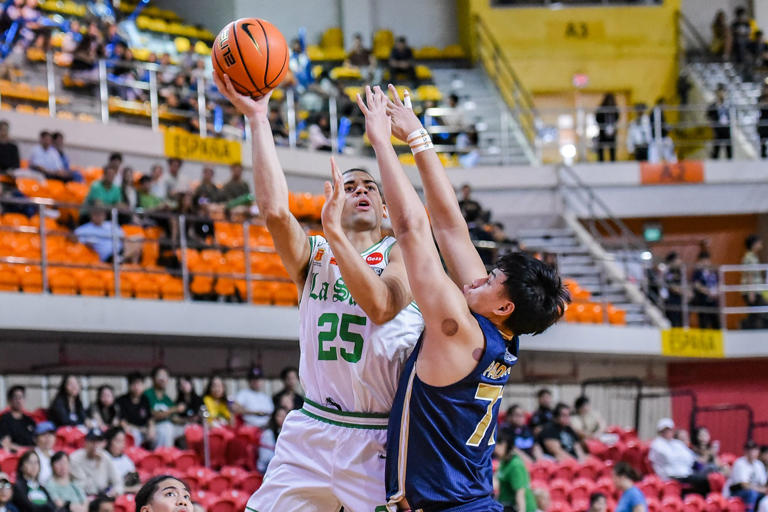 UAAP: National U, La Salle clash for top spot