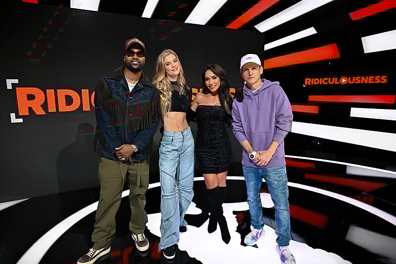 Rob Dyrdek’s Salary Revealed As MTV Cancels ‘Ridiculousness’