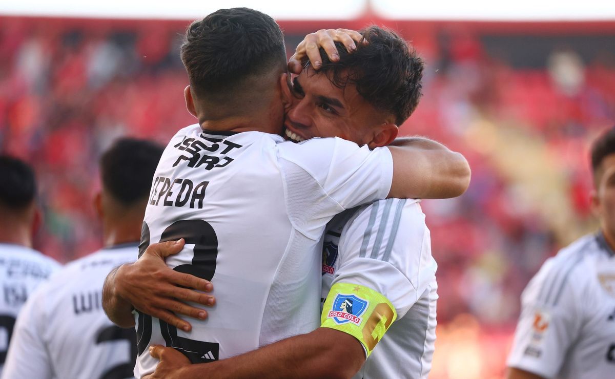 El Vicho deja la Sudamericana a la vista para Colo Colo: triunfo ...