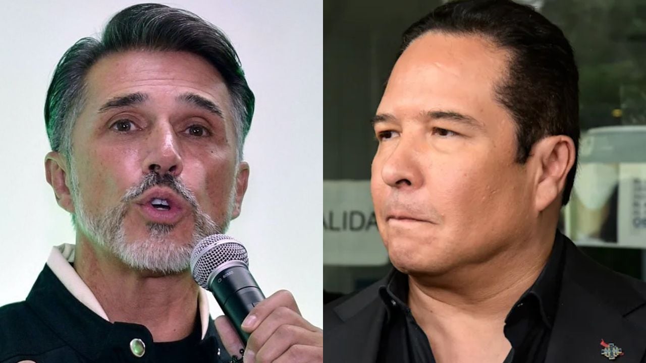 Gustavo Adolfo Infante vence a Sergio Mayer en demanda millonaria y ...
