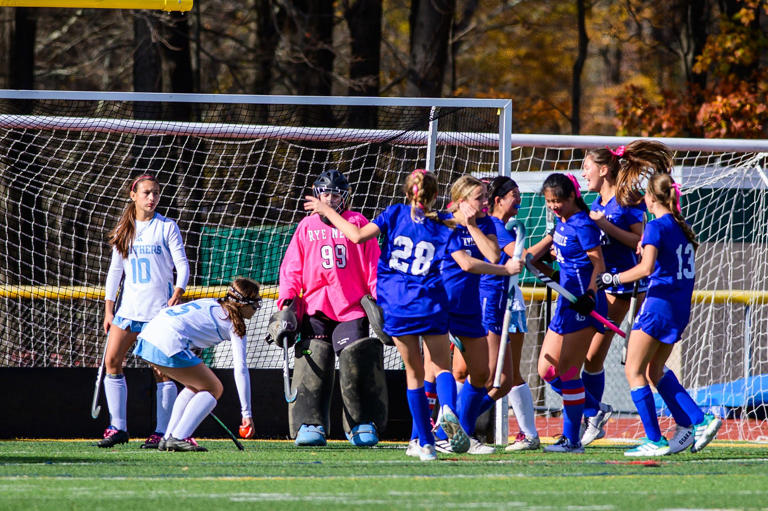 RCDS takes NYSAIS field hockey crown; Bronxville, Greeley, Mamaroneck ...
