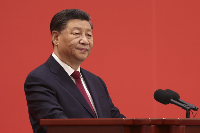 Xi Jinping's CCP is re-writing the Bible