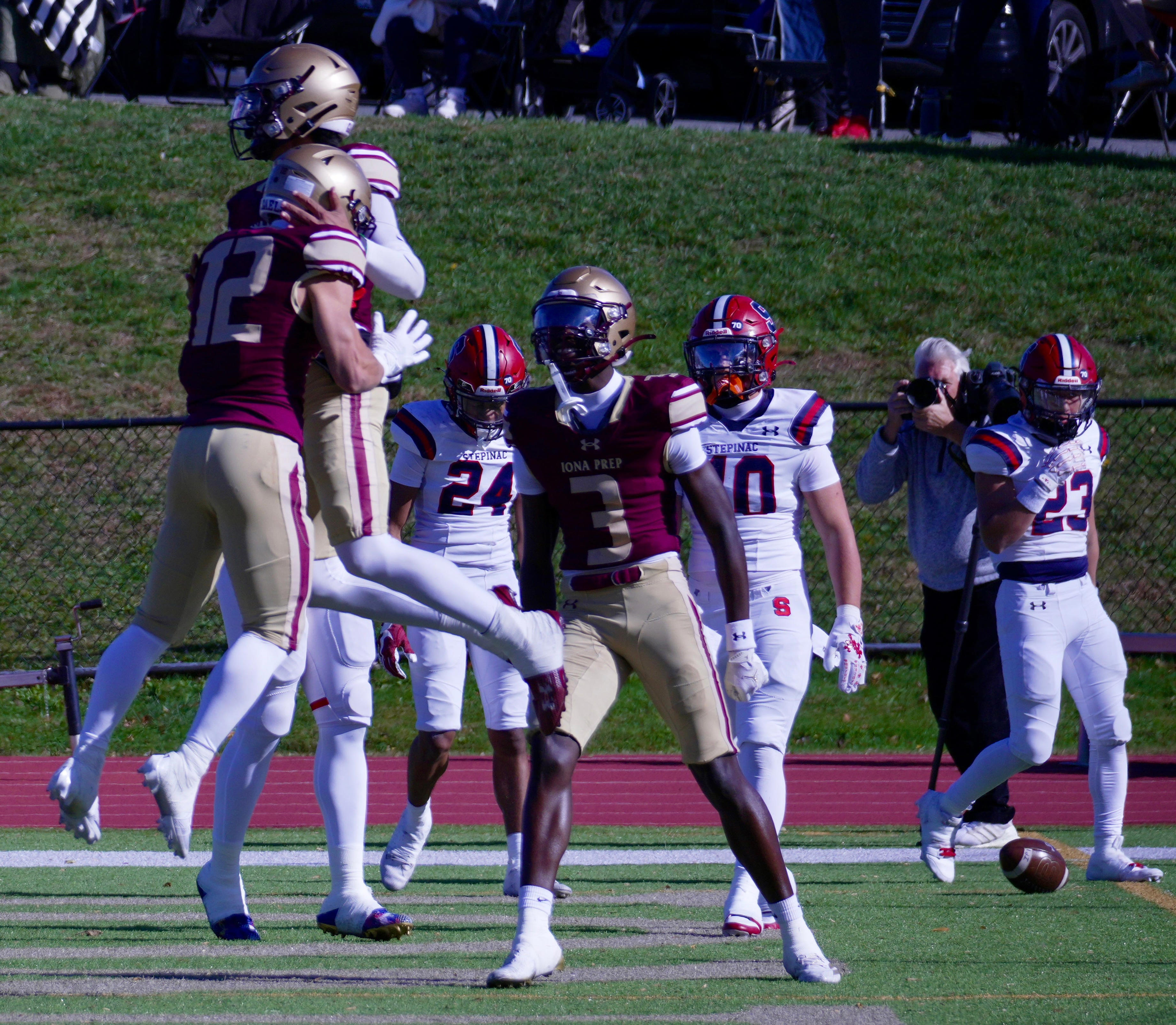A methodical win over Stepinac confirms Iona Prep is again playing with ...