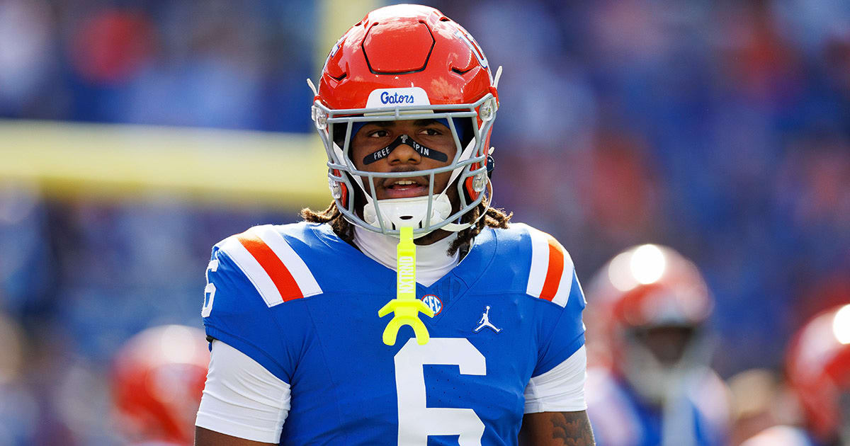Dallas Wilson injury update: Florida WR’s status revealed for rest of ...