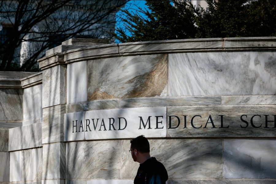 Manhunt underway for suspects in Harvard Medical School explosion