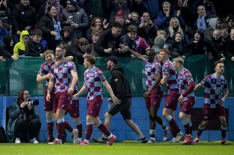 Bohemians now hoping for Shamrock Rovers FAI Cup win after final day ...