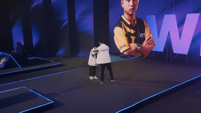 아시아퍼시픽 vs 유럽, 'SWC2025' 결승전 '푸'와 '락사즈' 맞대결 성사