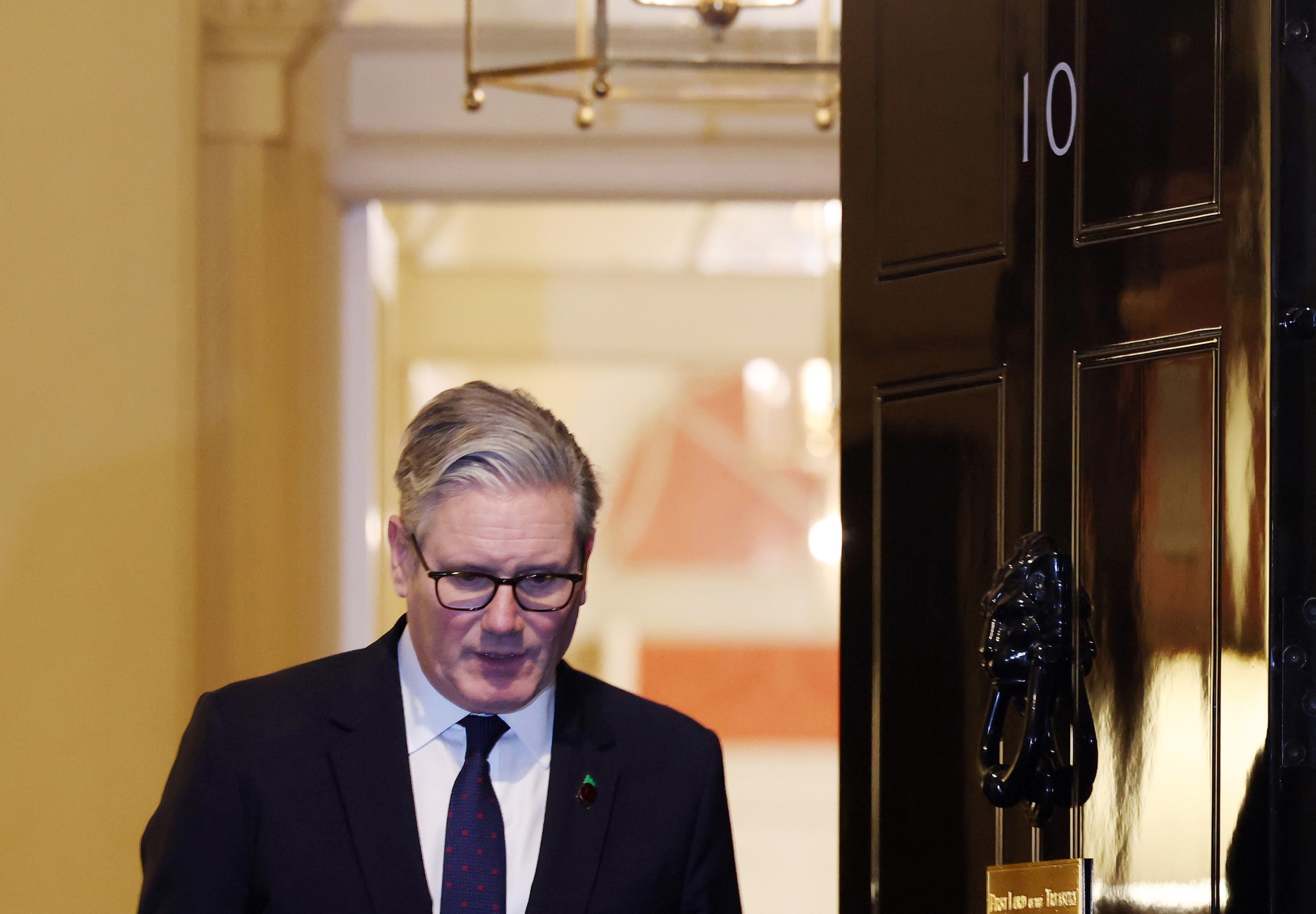 Media, molti feriti per assalto in treno in Gb