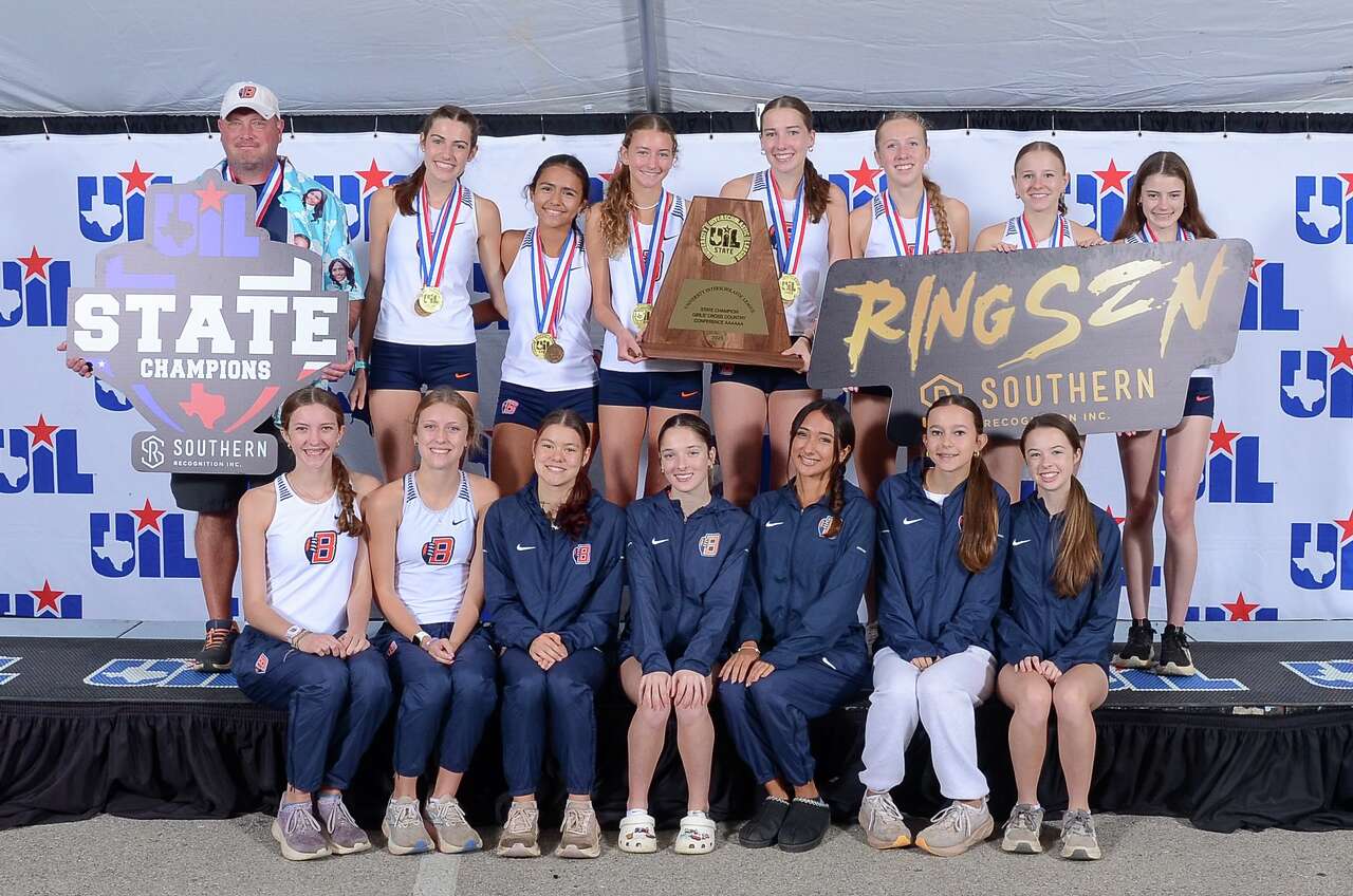 Bridgeland girls cross country team wins first state championship