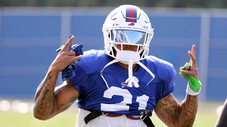 Bills' safety Jordan Poyer relishes opportunity to 'run out of that tunnel'