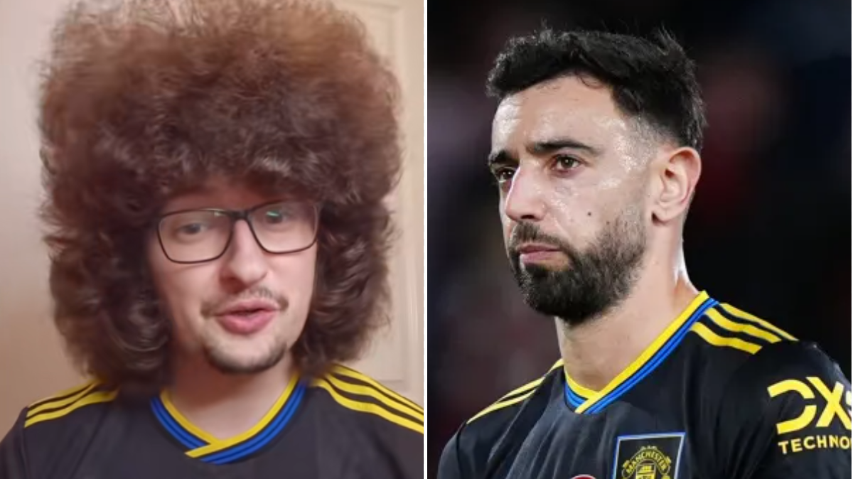 Man Utd fan heartbroken after Nottingham Forest draw