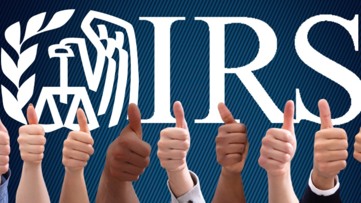 IRS issues reminder of December 31 deadline