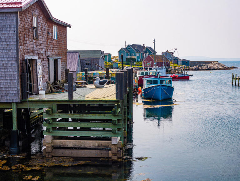 Visiting Peggy’s Cove and Peggy's Point Lighthouse: Nova Scotia’s most ...