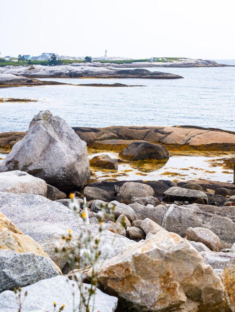 Visiting Peggy’s Cove and Peggy's Point Lighthouse: Nova Scotia’s most ...