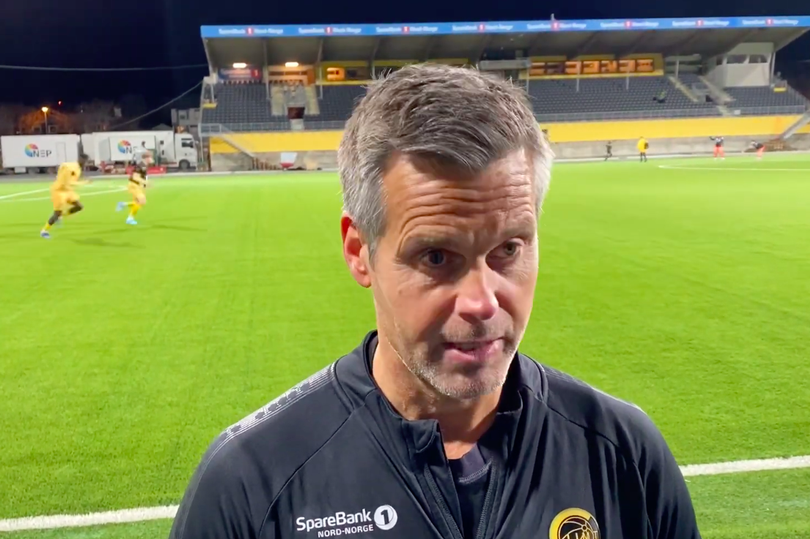 Kjetil Knutsen breaks cover amid next Celtic manager leak he fits and ...