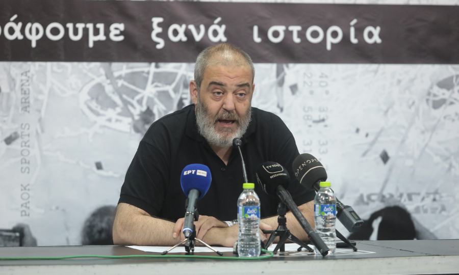 Χατζόπουλος για μεταβίβαση των μετοχών στον Μυστακιδη: «Οι διαδικασίες ...