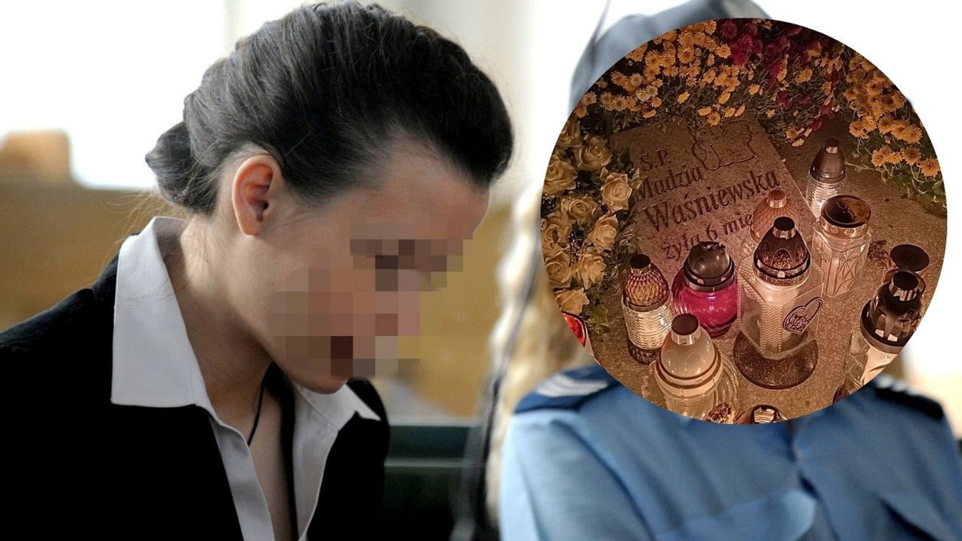 Dziś miałaby 14 lat. Tak wygląda grób Madzi z Sosnowca, za którą ...
