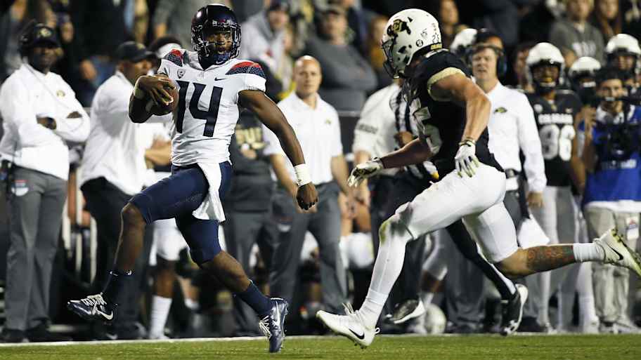 A Look Back at Arizona's Long Rivalry With Colorado