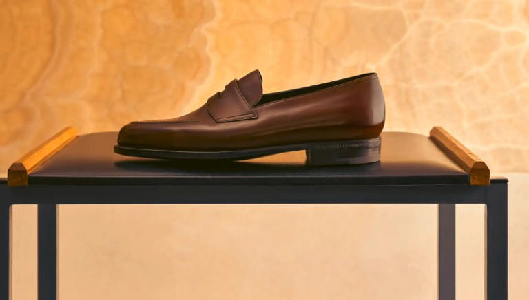 The Lopez 75 loafer proves John Lobb’s place in luxury footwear