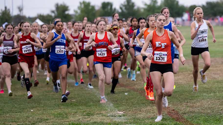 See Every Winner from the 2025 UIL Texas High School Cross Country Meet