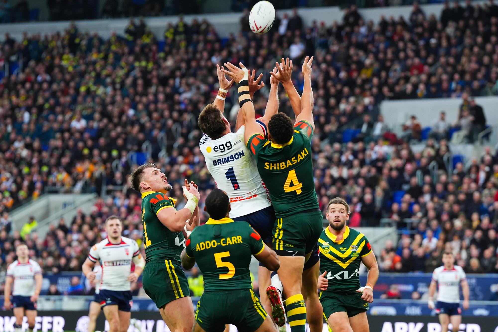'Devastated' England coach Shaun Wane 'couldn't care less' about own ...