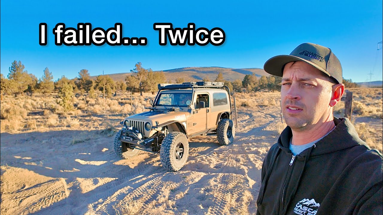 My craziest recovery call ever!