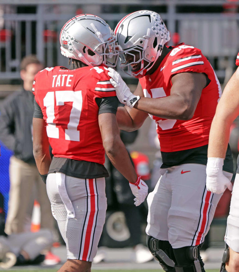 How Ohio State’s offense showed it might be even scarier than expected ...