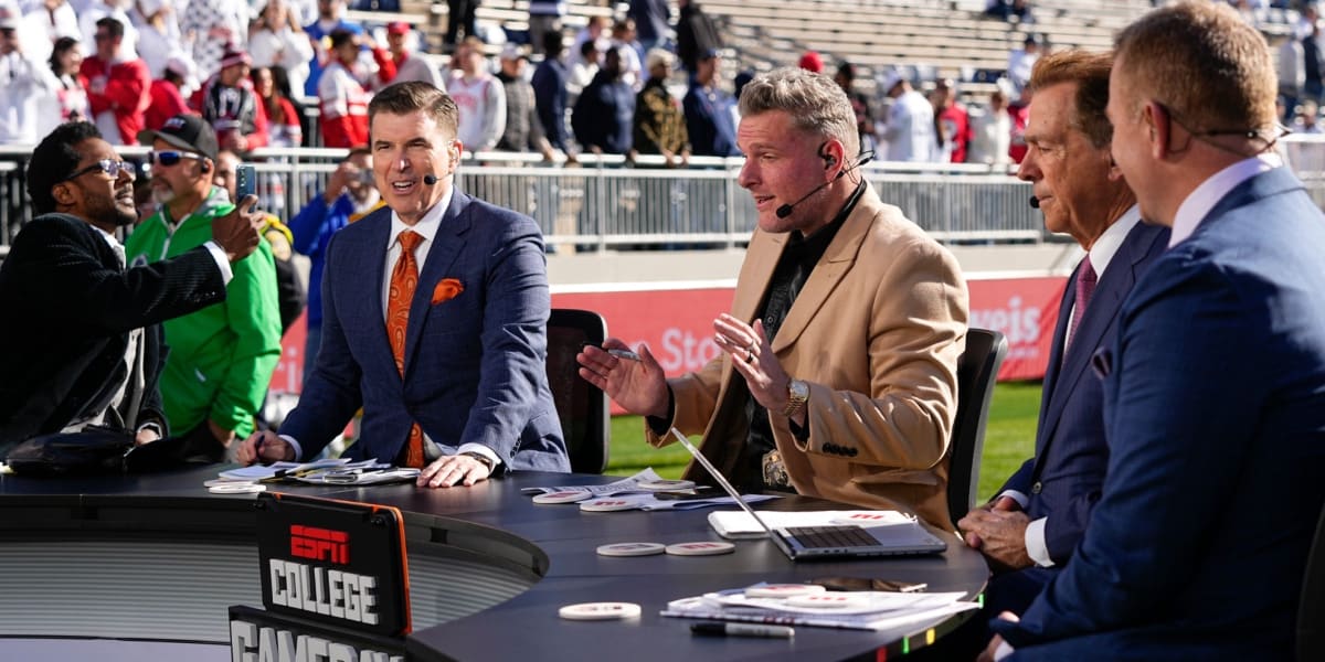 ESPN College GameDay announces destination for Week 11