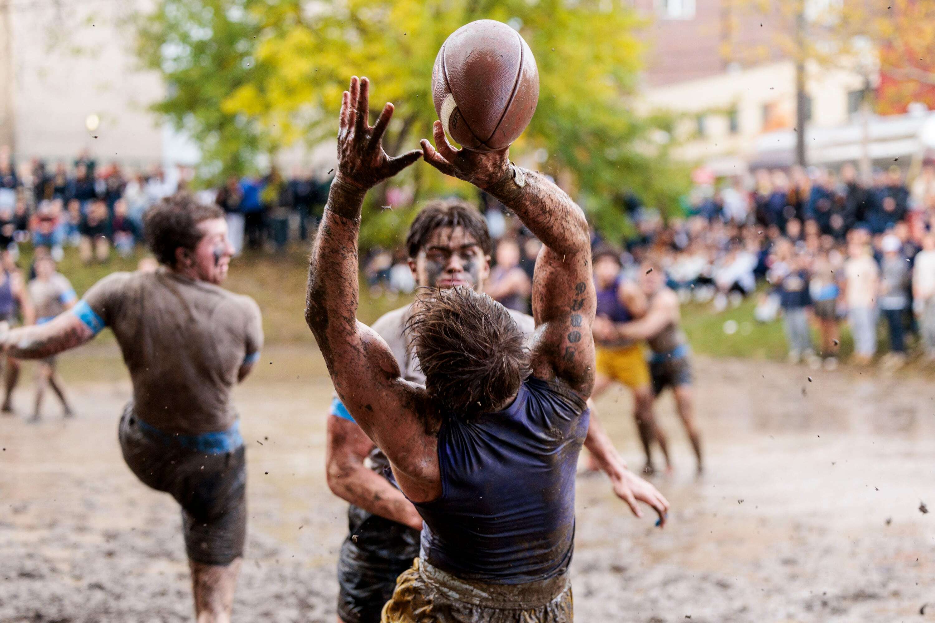 91st Michigan Mudbowl breaks fundraising record, raising $83K for ...