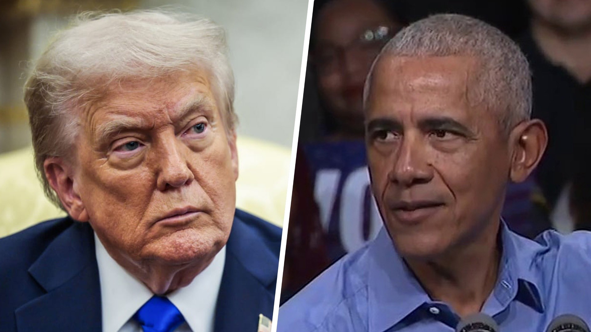 Obama calls Trump admin. ‘all tricks, no treats’ while stumping for ...