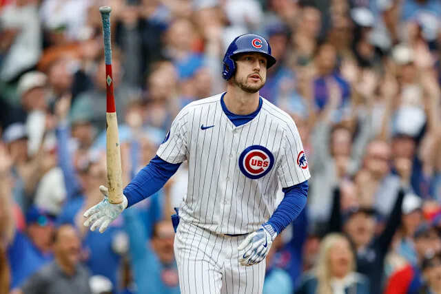 MLB trade rumors: New York Yankees could sign $498 million Chicago Cubs ...