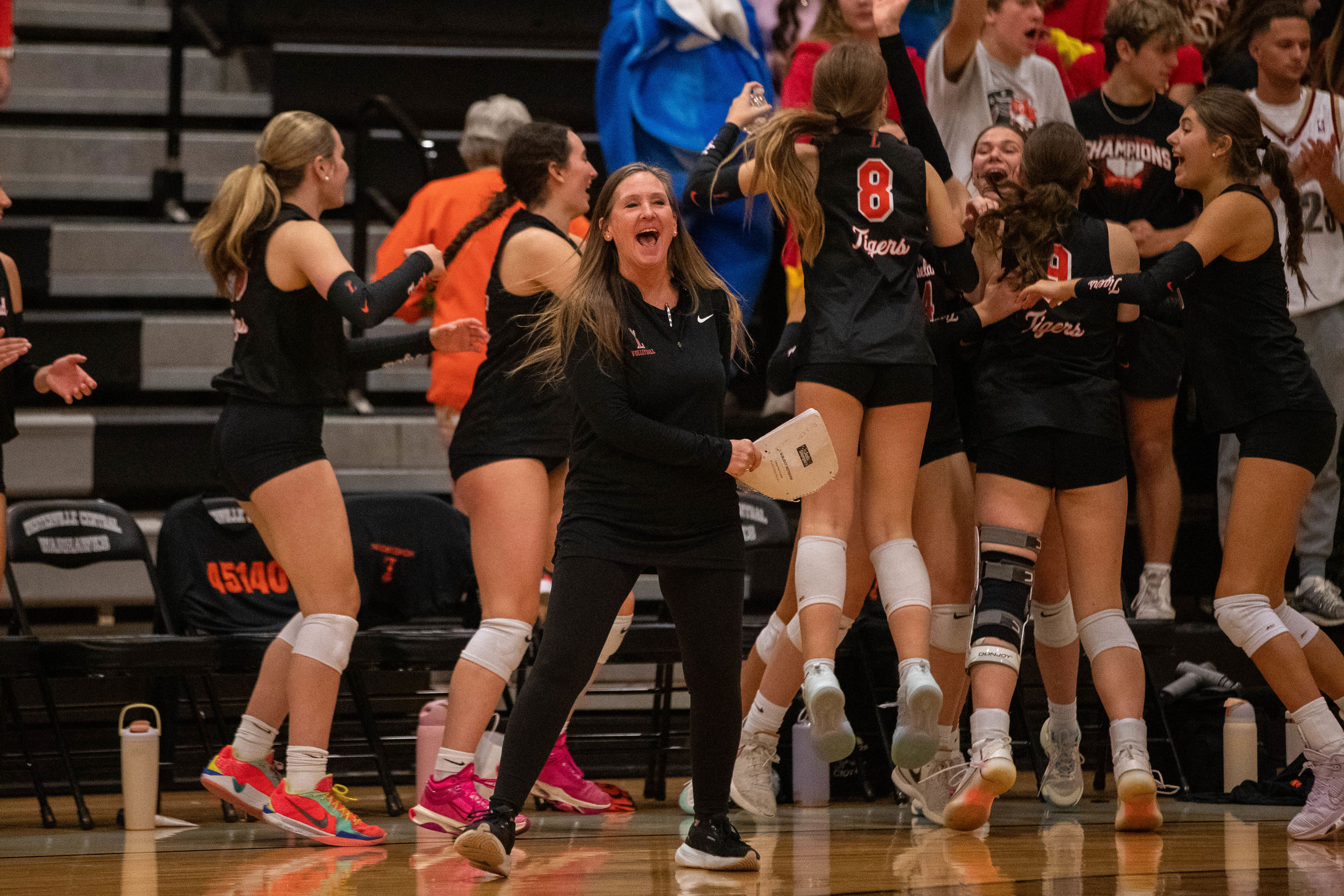 Cincinnati Enquirer names 2025 girls volleyball all-city teams